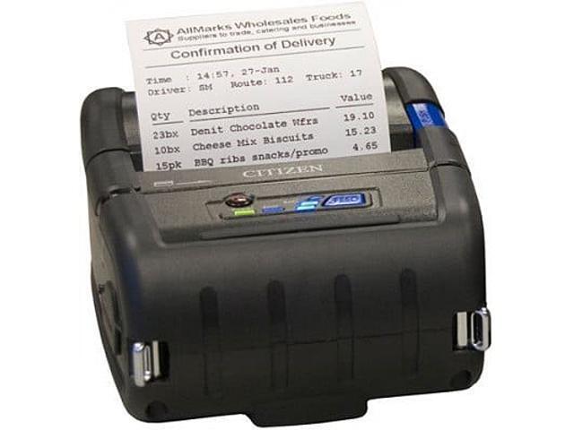 Click here for Citizen CMP-30II Mobile Printer - CMP-30 Type II -... prices