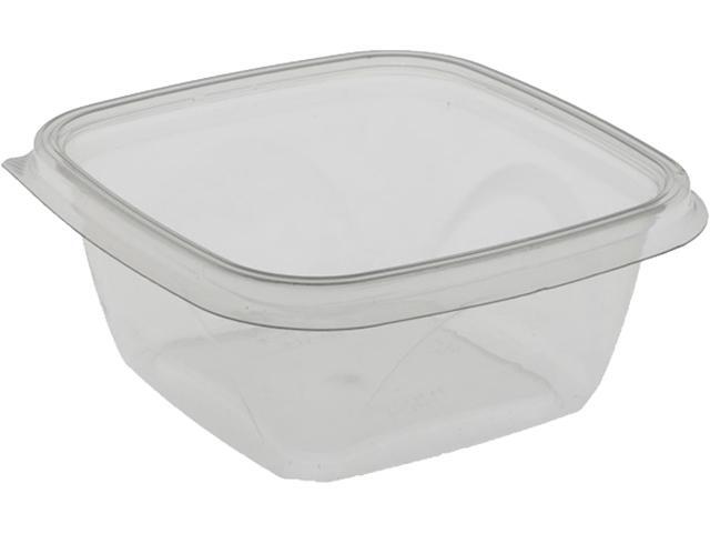 Click here for Pactiv Evergreen Bowl Salad Sq 16oz 8 Clr SAC0516 prices