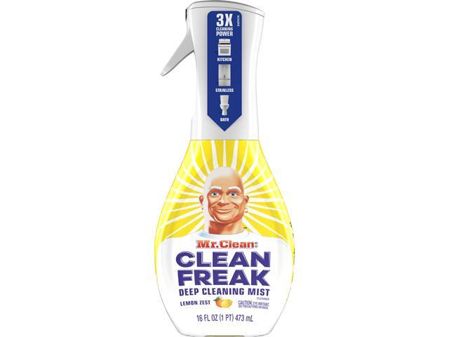 Click here for Mr. Clean Deep Cleaning Mist prices