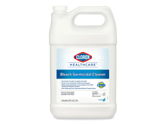 Click here for Clorox Bleach Germicidal Cleaner  128 oz Refill Bo... prices