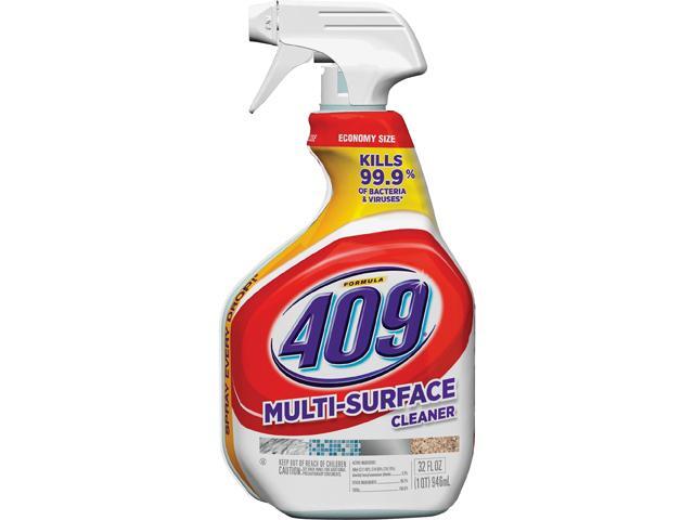 Click here for Formula 409 Multi-Suface Cleaner Spray prices