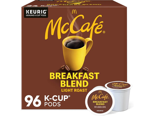 Click here for McCafe Breakfast Blend Coffee K-Cups - Compatible... prices