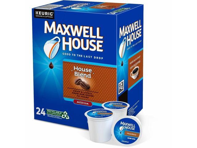 Click here for Maxwell House House Blend Coffee Keurig Single Ser... prices