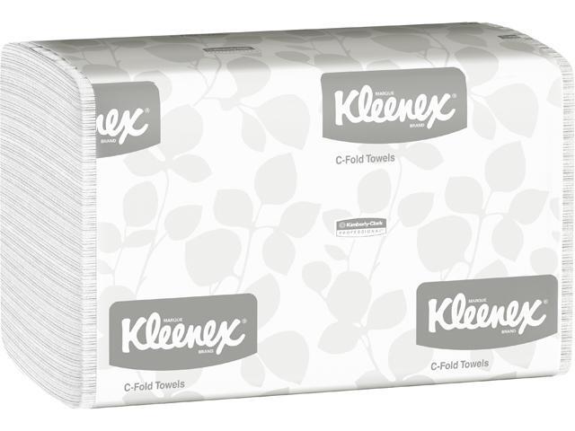 Click here for Kleenex C Fold Paper Towels (01500)  Absorbent  Wh... prices