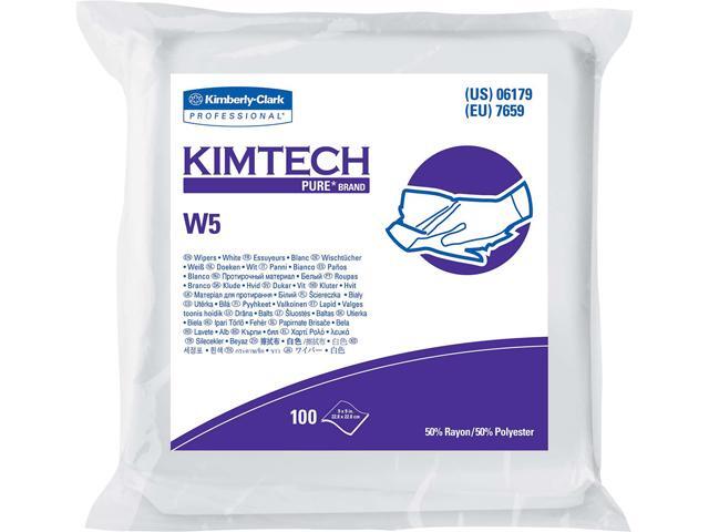 Click here for Kimtech W5 Dry Wipes prices