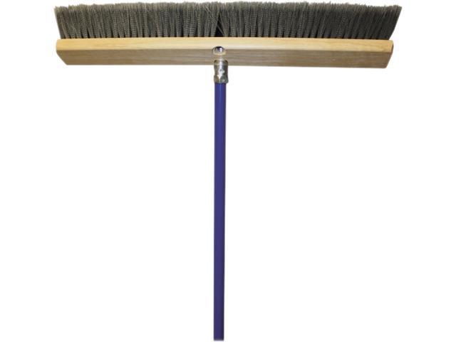 Click here for Genuine Joe All-Purpose Sweeper 24 Gray 20129 prices