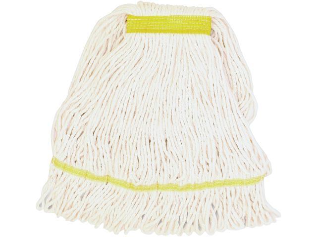 Click here for Genuine Joe Synthetic Blend Small Mophead prices