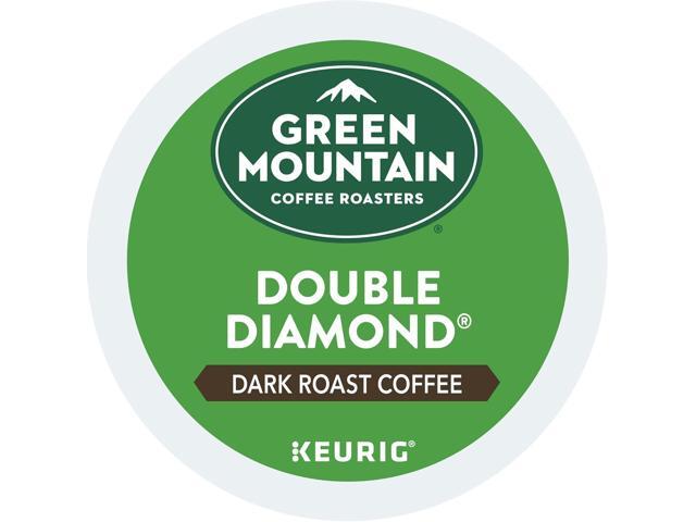 Click here for Green Mountain Coffee Double Black Diamond Coffee... prices