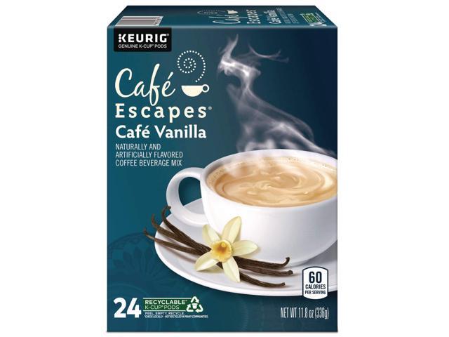 Click here for Café Escapes Café Vanilla  Keurig Single-Serve K-C... prices