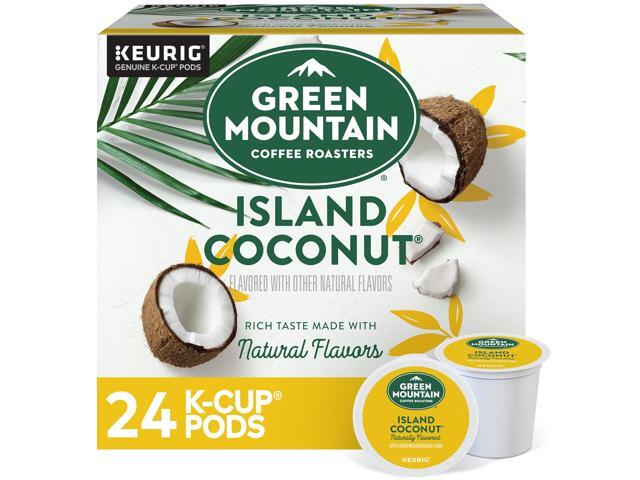 Click here for Green Mountain Coffee Roasters Island Coconut  Keu... prices
