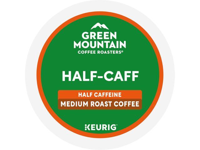 Click here for Green Mountain Coffee Roasters Half-Caff Blend Cof... prices