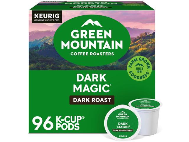 Click here for Green Mountain Coffee Roasters Dark Magic Coffee... prices