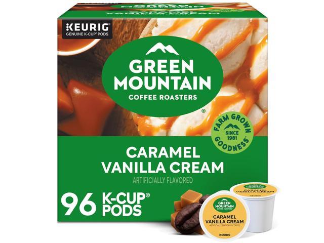 Click here for Green Mountain Coffee Roasters Caramel Vanilla Cre... prices