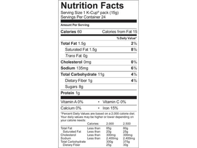 Click here for Cafe Escapes Dark Chocolate Hot Cocoa  Keurig Sing... prices