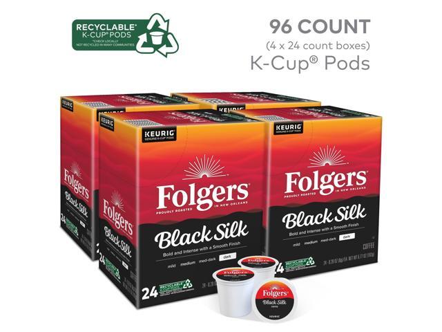 Click here for Folgers Black Silk Coffee Keurig Single Serve K-Cu... prices