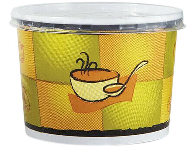 Click here for Streetside Squat Paper Food Container with Lid Str... prices