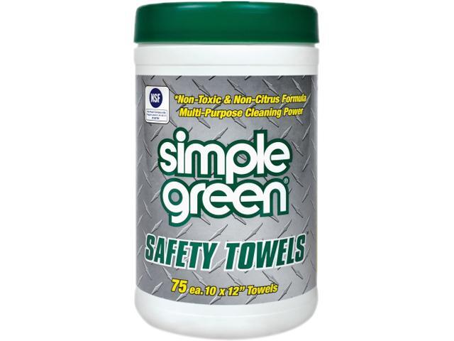 Click here for Simple Green 13351 Lint Free Polypropylene Industr... prices