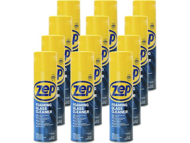 Click here for Zep Commercial Foaming Glass Cleaner prices