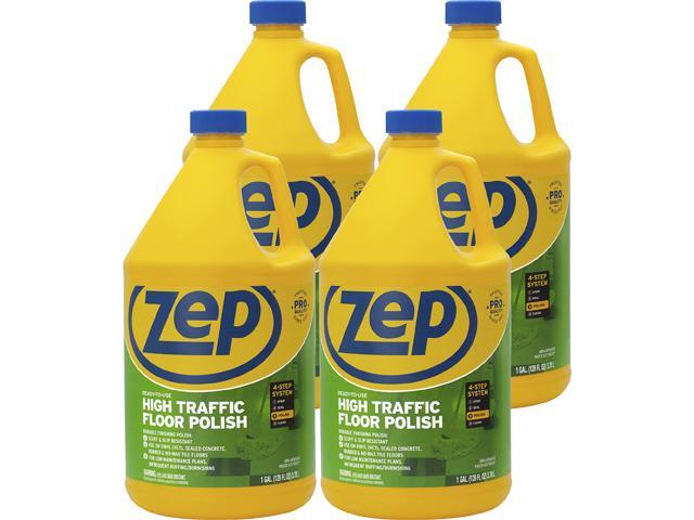 Click here for Zep Commercial High-Traffic Floor Finish prices