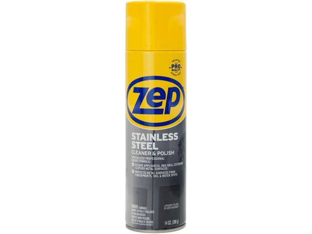 Click here for Zep Commercial ZUSSTL14CT Stainless Steel Cleaner... prices