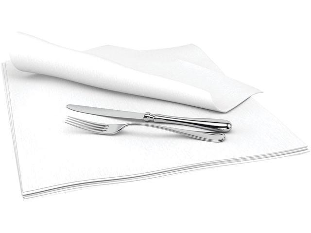 Click here for Cascades PRO Select Dinner Napkins 1-Ply 15 x 15 W... prices