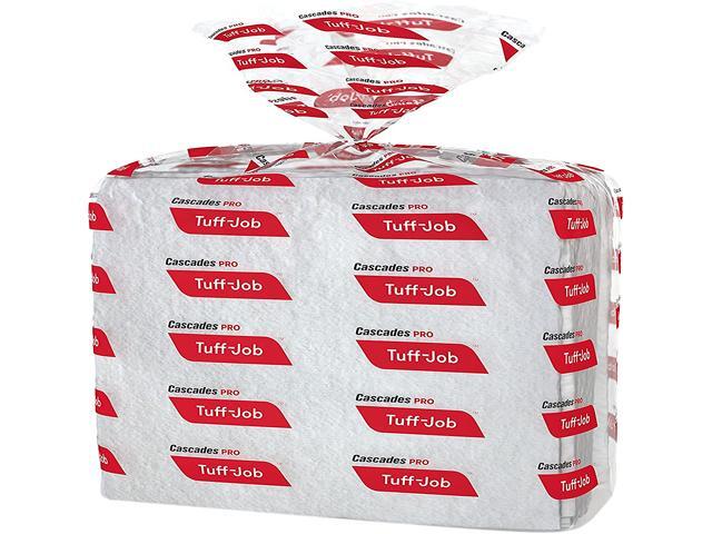 Click here for Tuff-Job S400 DRC Wipers  Medium  12 x 13  White... prices