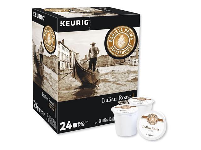 Click here for Barista Prima Coffeehouse Italian Roast Keurig Sin... prices