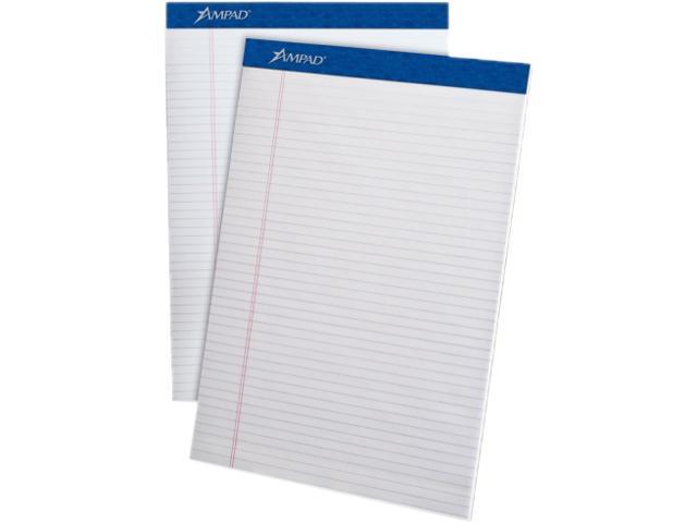 Click here for Tops Ampad Perforated Ruled Pads prices