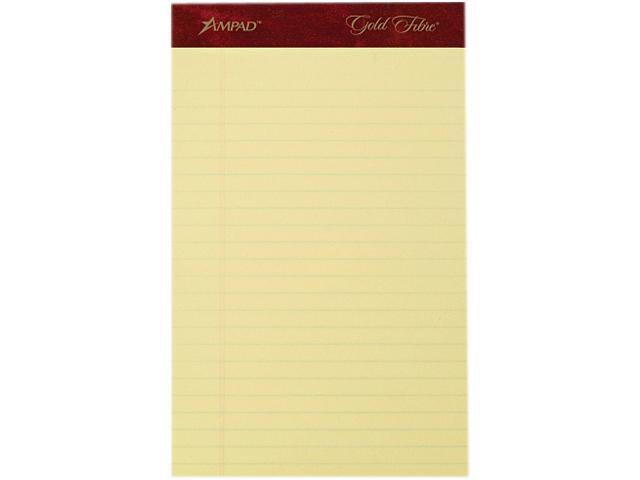 Click here for Tops Gold Fibre Premium Jr. Legal Writing Pads prices
