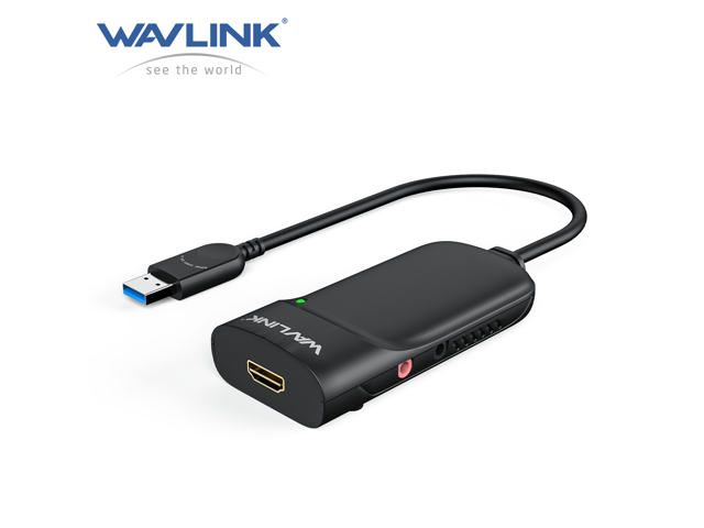 Click here for Wavlink USB 3.0 to HDMI Universal Video Graphics A... prices