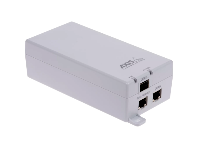 Click here for Axis T8154 60 W SFP Midspan PoE Injector 02740-004 prices