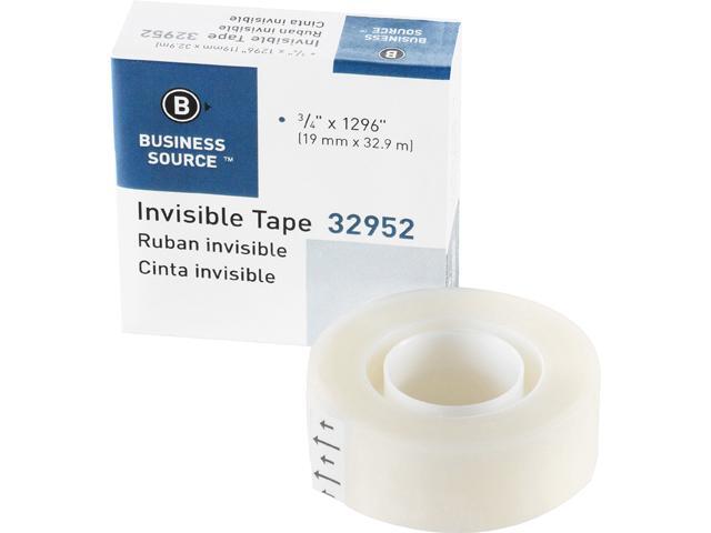 Click here for Business Source Invisible Tape prices