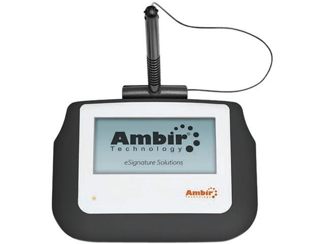 Click here for Ambir Nsign Sp110 Esignature Pad For Nextgen Users prices