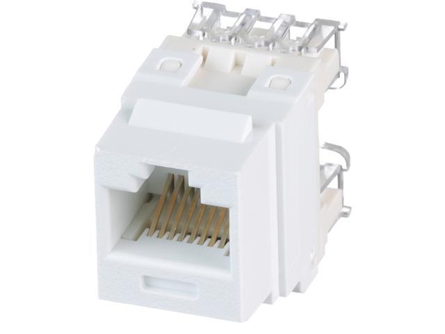 Click here for Panduit NK688MWH Netkey Punchdown Jack Module - Mo... prices