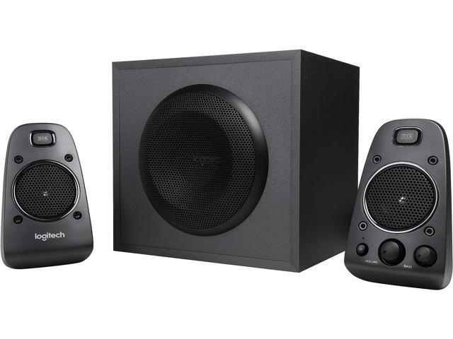 Click here for Logitech Z625 Powerful THX Certified 2.1 Speaker S... prices