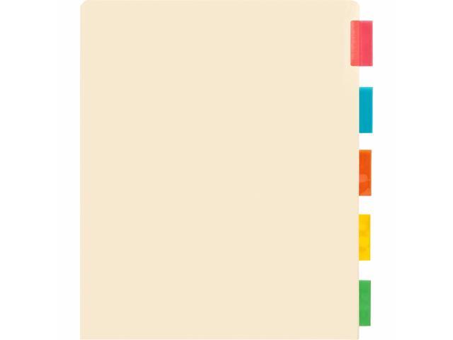 Click here for Sparco Ring Binder Pocket Tab Divider prices