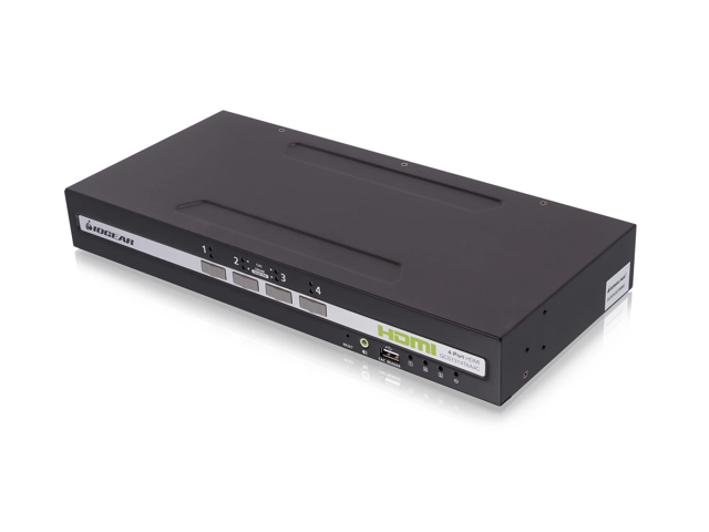 Click here for IOGEAR HDMI Single View Secure KVM prices