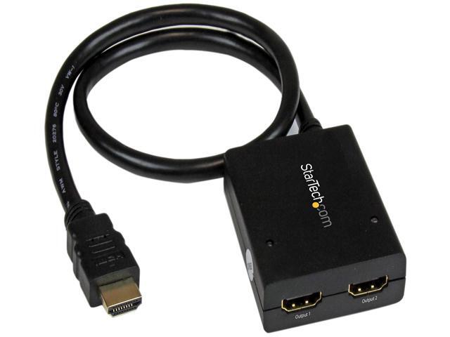 Click here for StarTech. com ST122HD4KU HDMI Splitter 1 In 2 Out... prices