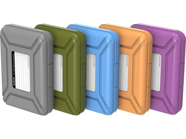 Click here for ORICO Hard Drive Case for 3.5 Inch HDD/SSD 5 Packs... prices