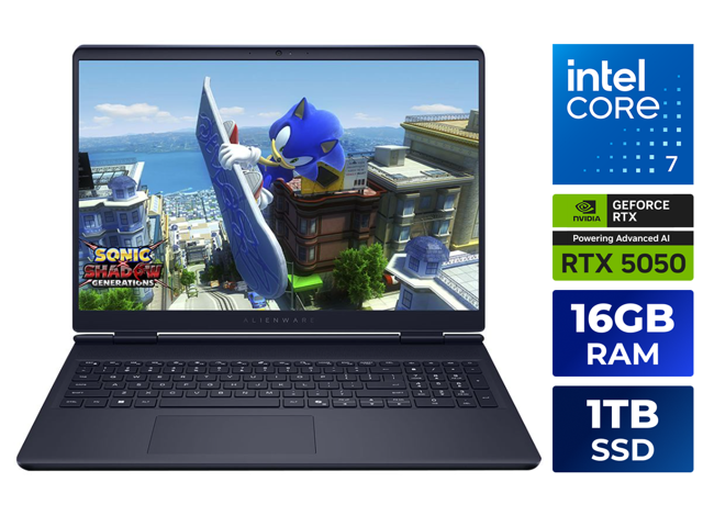 Click here for Dell Alienware 16 Aurora Gaming Laptop - Intel Cor... prices