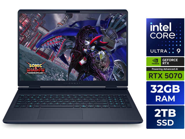 Click here for Alienware 16X Aurora Gaming Laptop AC16251-16IN QH... prices