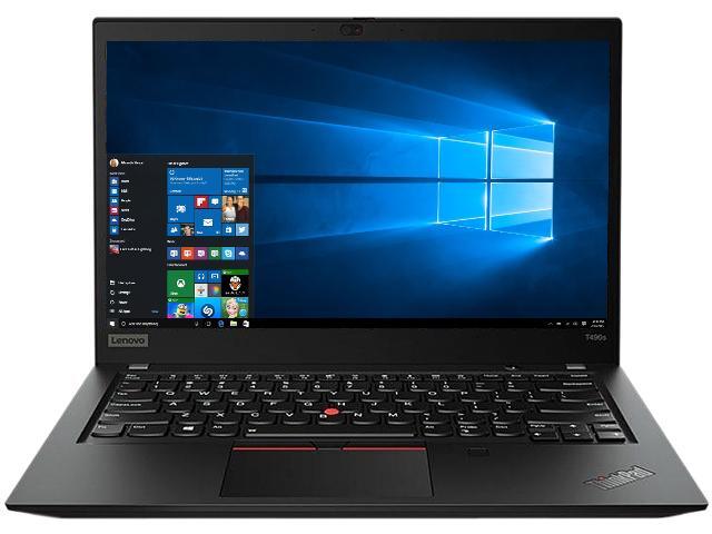 Click here for Lenovo ThinkPad T490s - 14 - Core i5 8265U - 8 GB... prices
