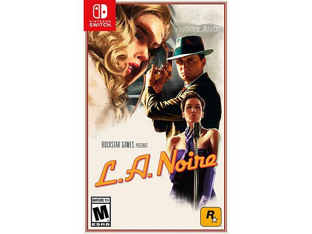 Click here for Nsw - L.a. Noire prices