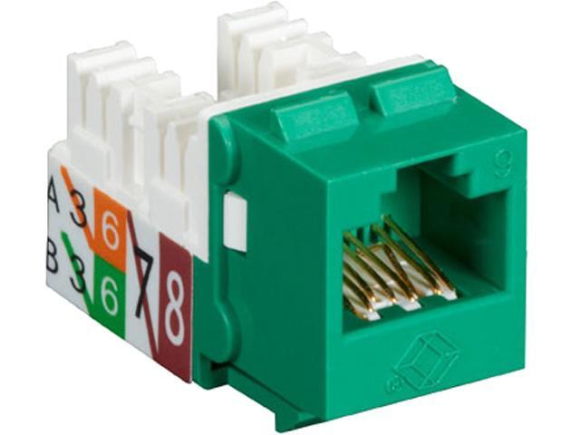 Click here for GigaTrue2 CAT6 Jacks  Universal Wiring  Component... prices
