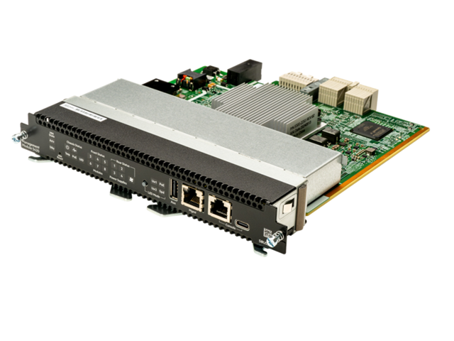 Click here for HP Aruba Networking CX 5420 Management Module (S0U... prices