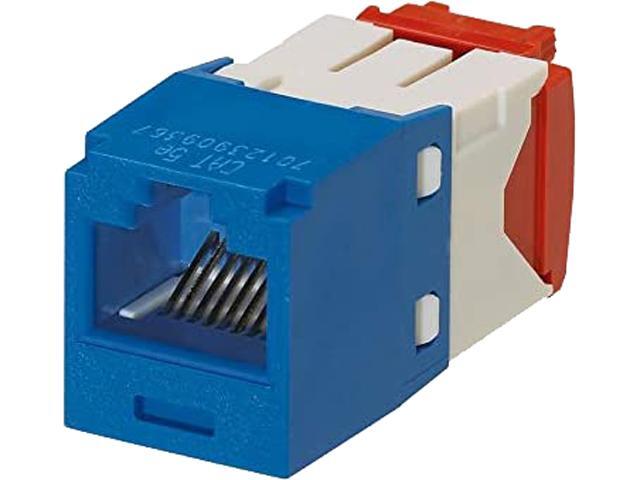 Click here for PANDUIT Mini-Com TX-5e Modular Insert prices