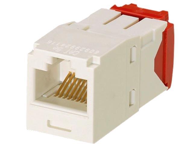 Click here for PANDUIT Mini-Com TX-5e Modular Insert - RJ-45 prices
