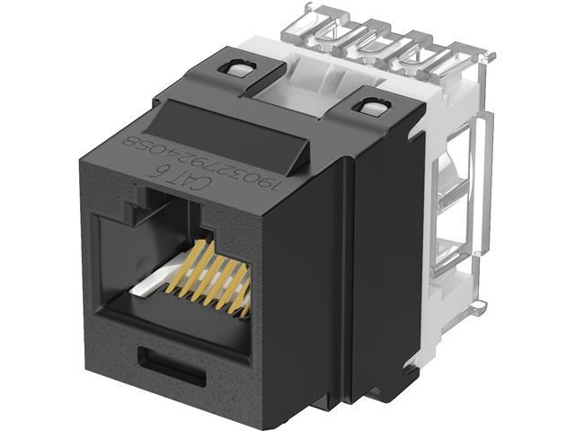 Click here for Panduit NetKey NK688MBL Cat.6 Connector prices
