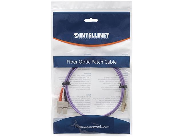 Click here for Intellinet Fiber Optic Patch Cable  Duplex  Multim... prices