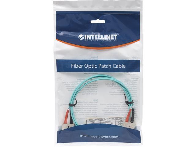 Click here for Intellinet Fiber Optic Patch Cable  Duplex  Multim... prices